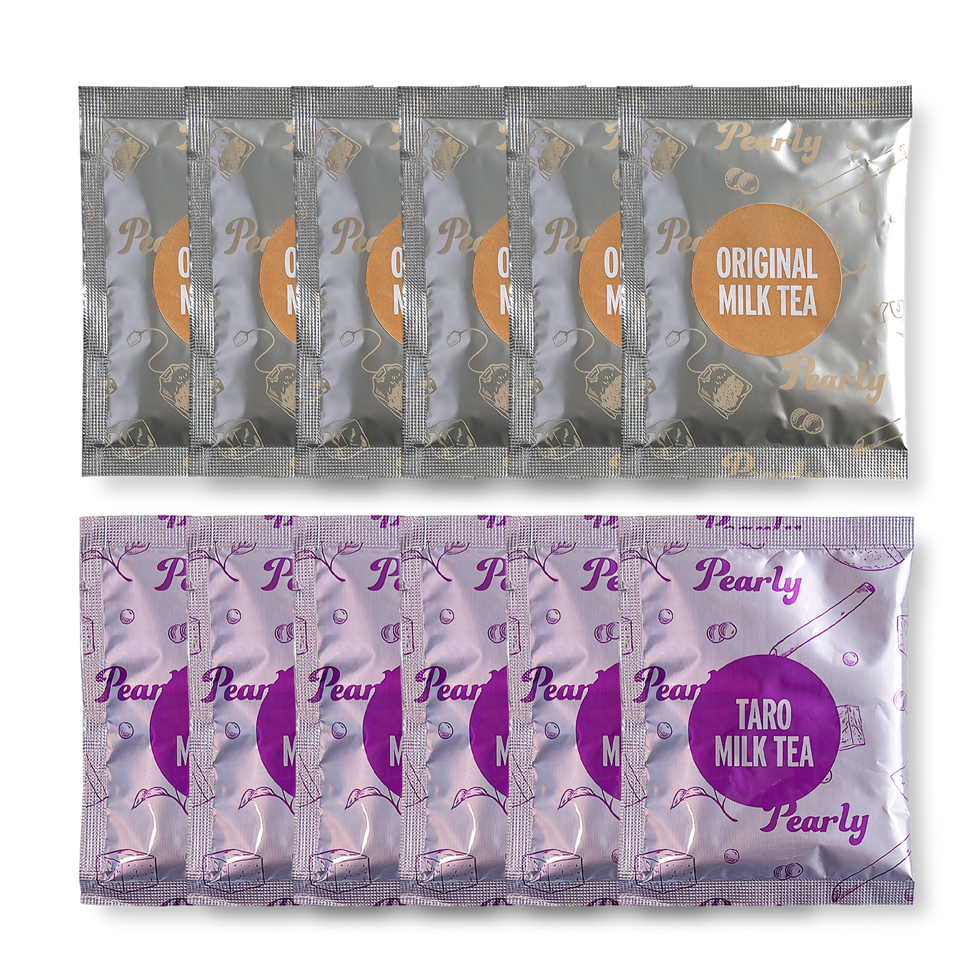 Pearly Drinks | Nava Rose Boba Kit
